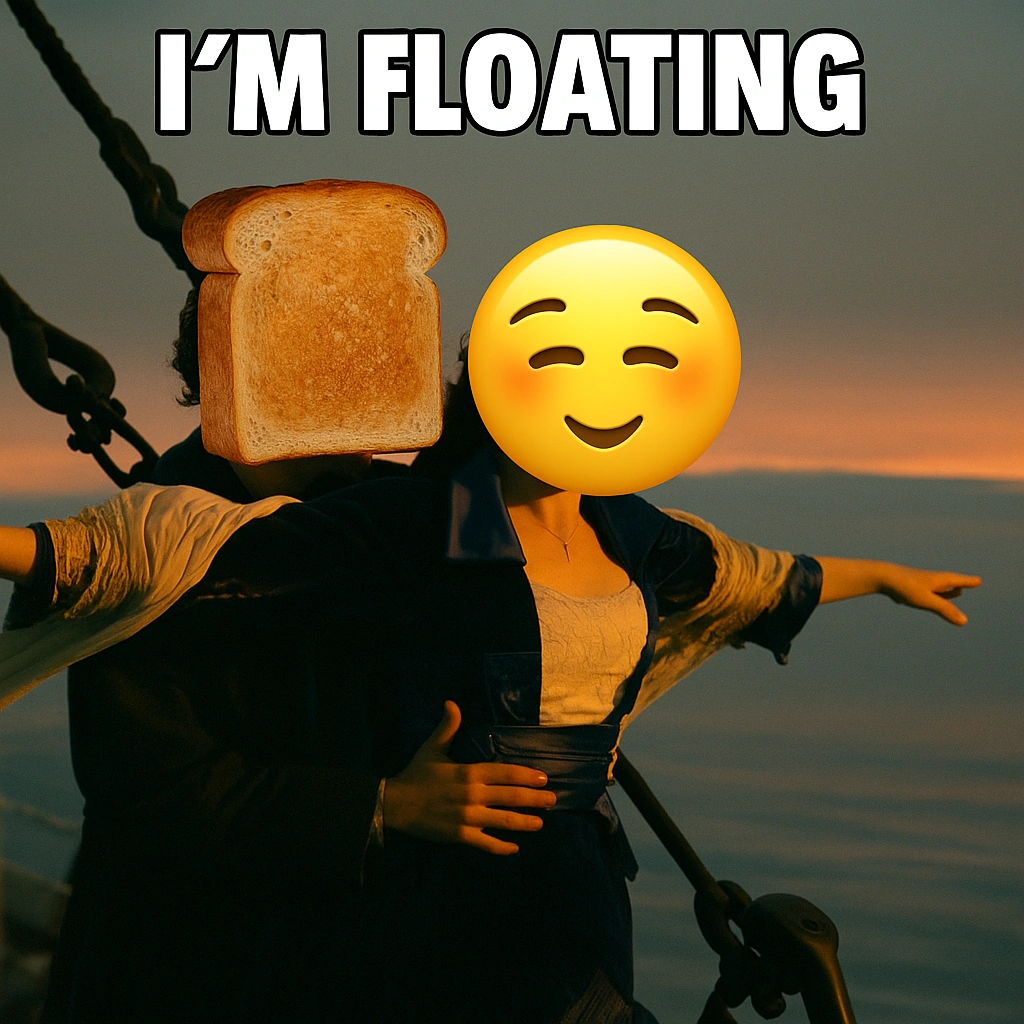 SYBAU Template & Meme Generator - make your own sybau meme